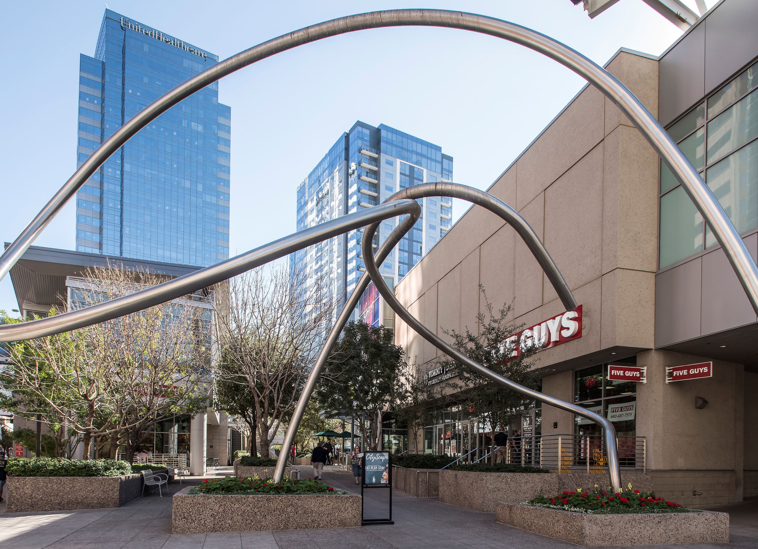 Retail Leasing - CityScape