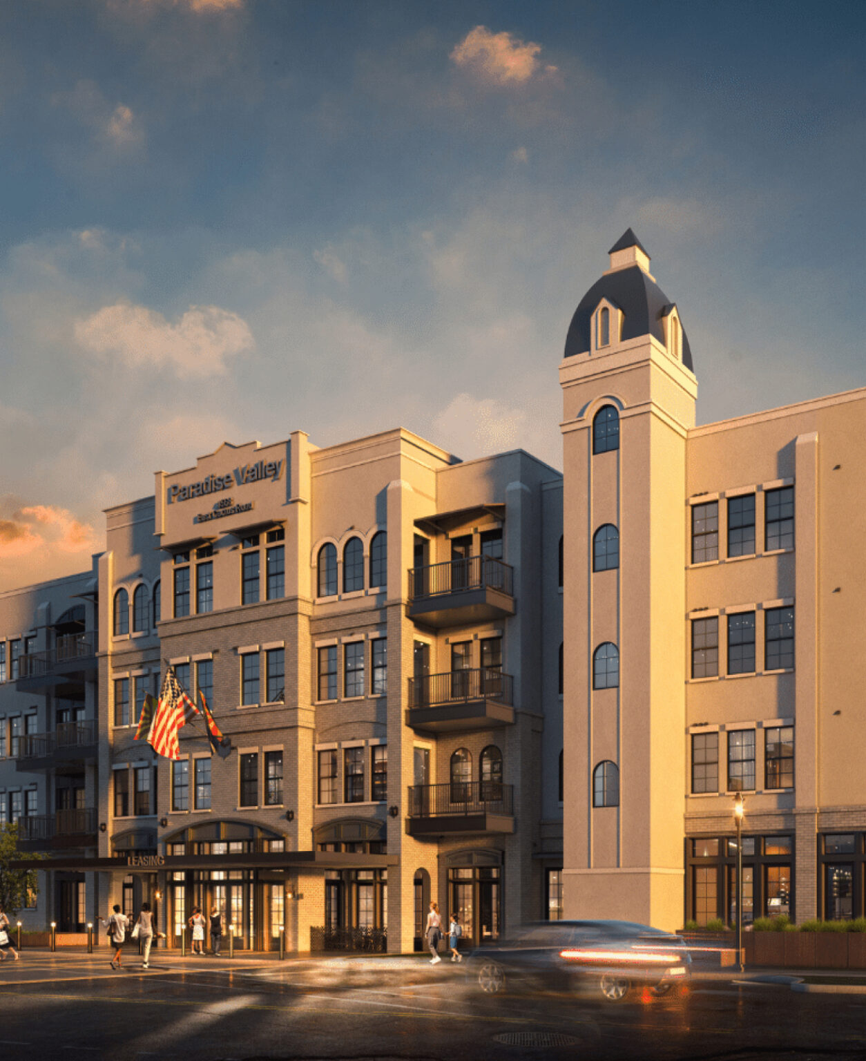 PV Phoenix | A Vibrant Hub for Dining, Shopping & Living