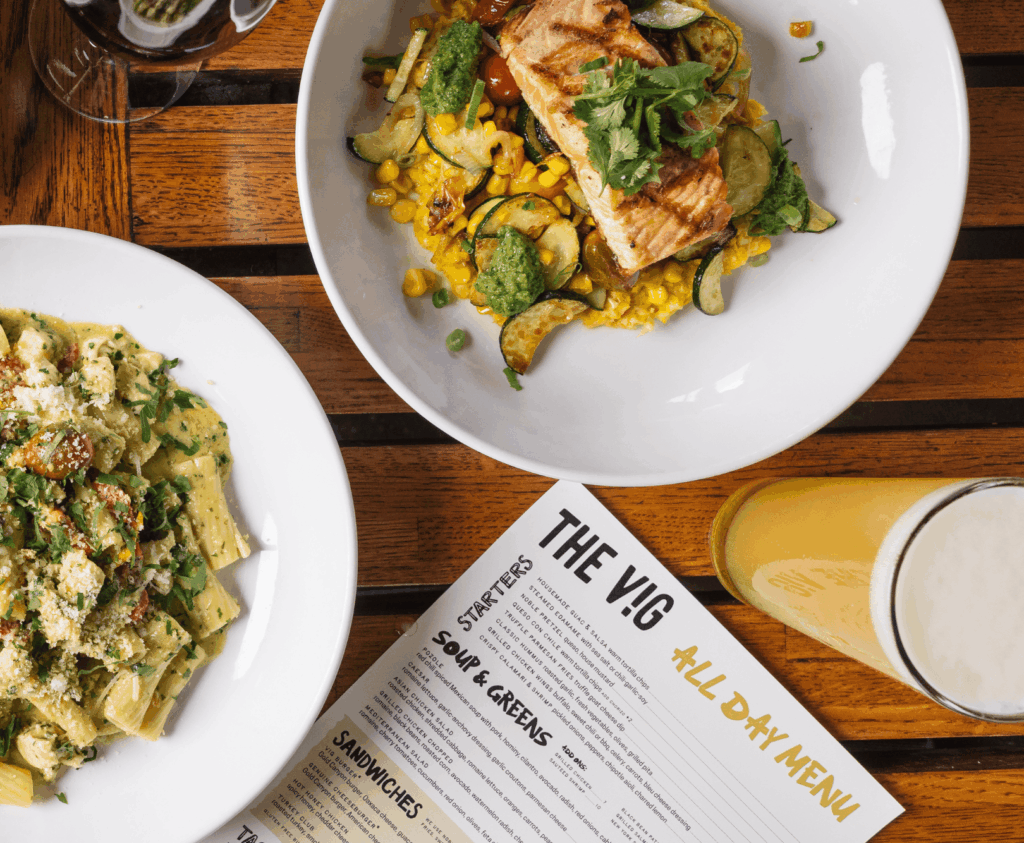 The Vig at PV | Dining in Phoenix, AZT