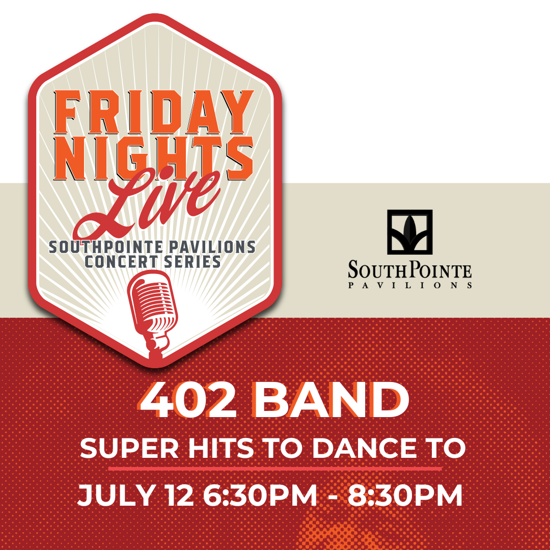 Southpointe Pavilions Shopping Mall in Lincoln, NE | Official Site