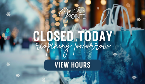 Events from Saturday, March 23 – Sunday, March 3 – Village Pointe