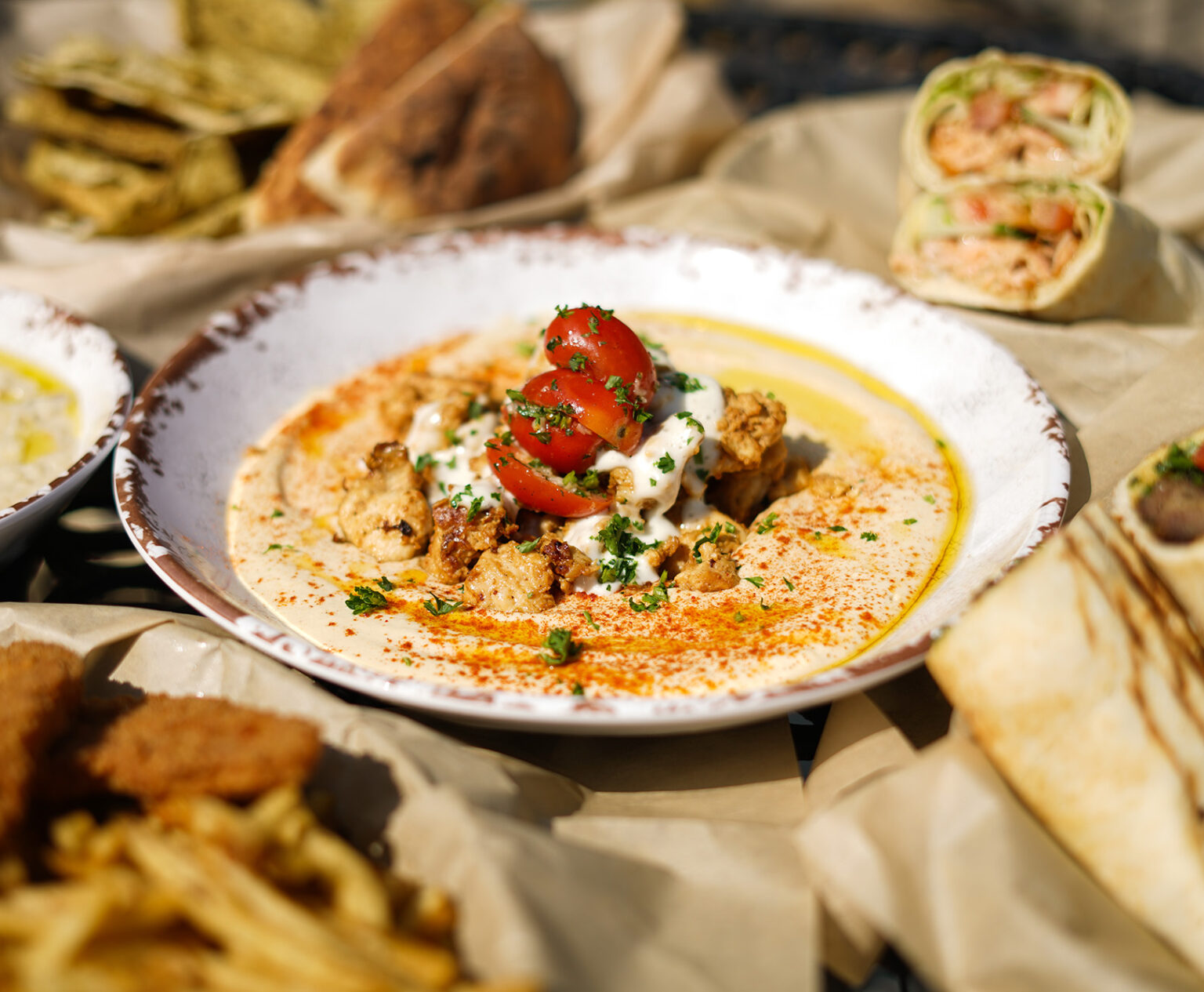 MEDDYS at Village Pointe | Dining at Village Pointe