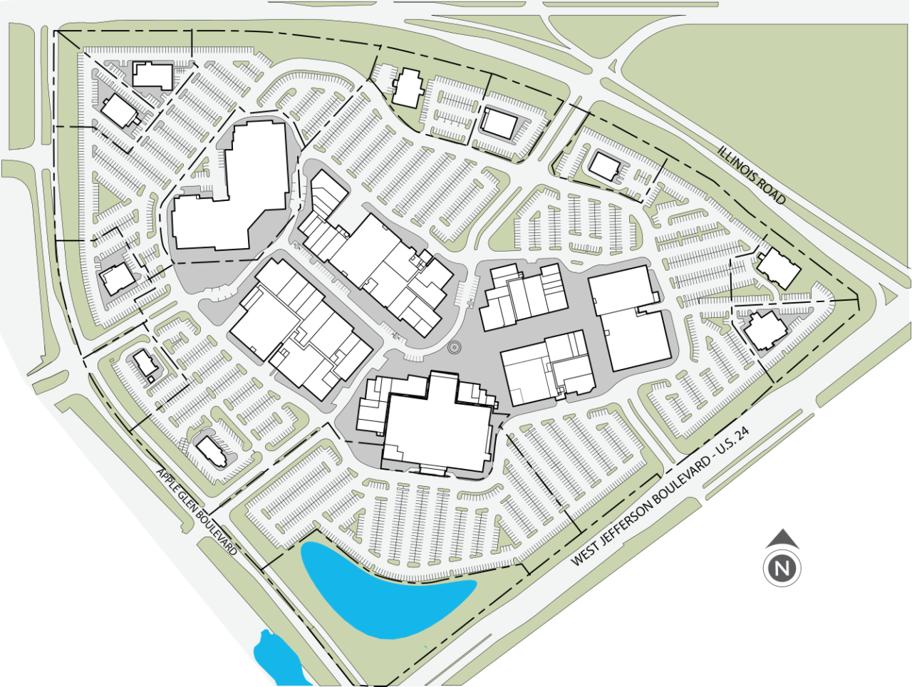 Jefferson Pointe - RED Development