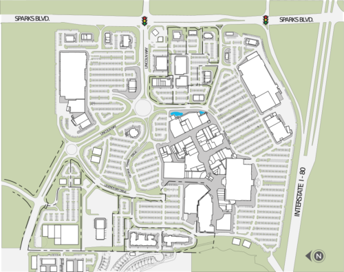 The Outlets at Legends - RED Development