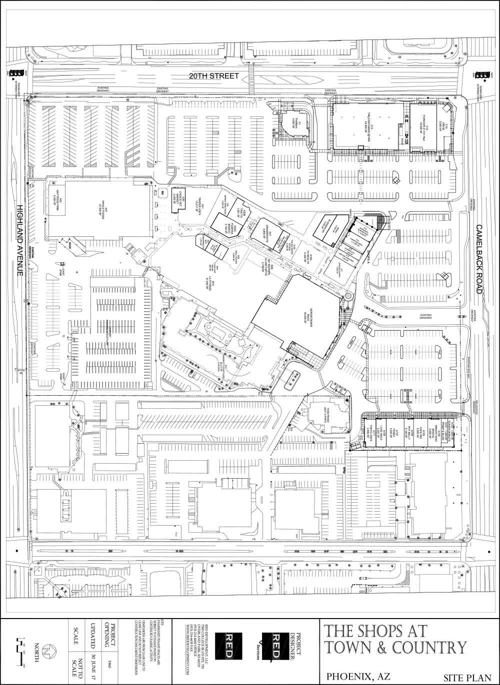 The Shops at Town & Country | RED Development