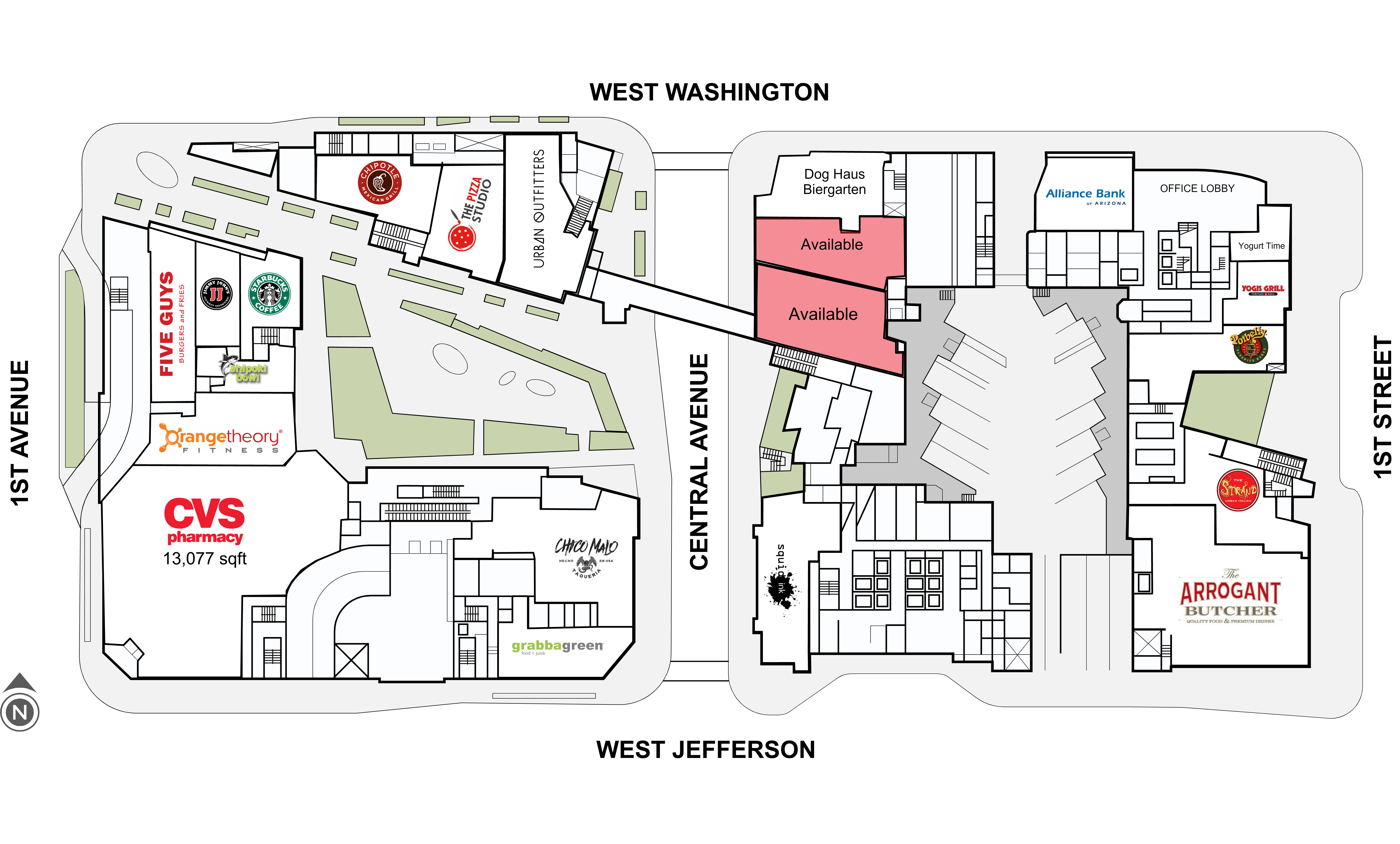 CityScape | RED Development