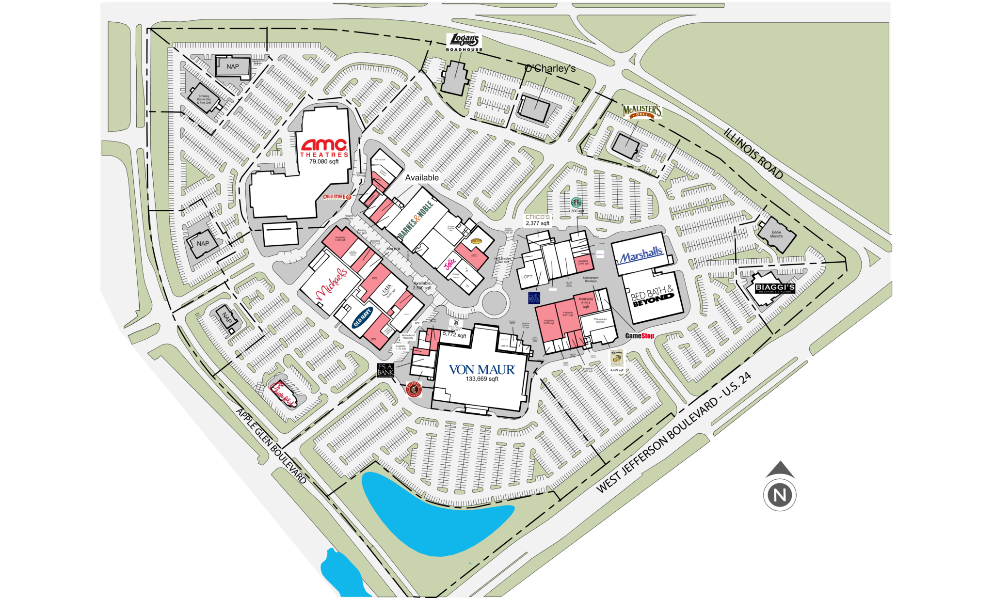 Jefferson Pointe | RED Development