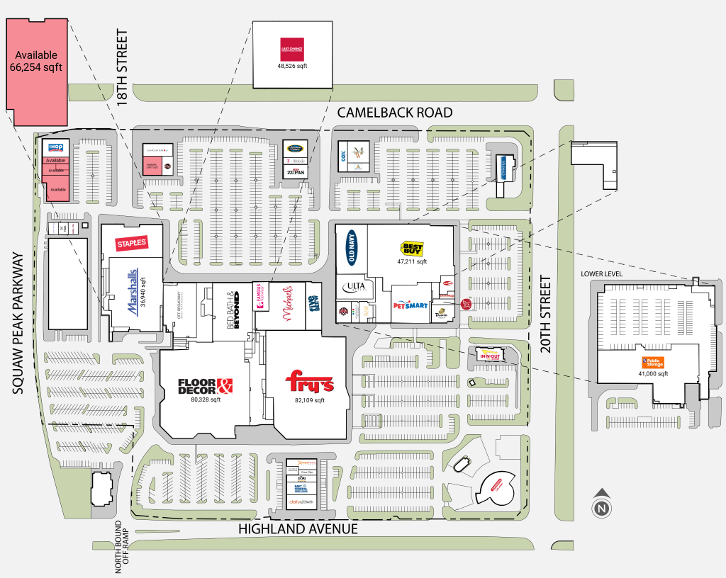 Camelback Colonnade | RED Development