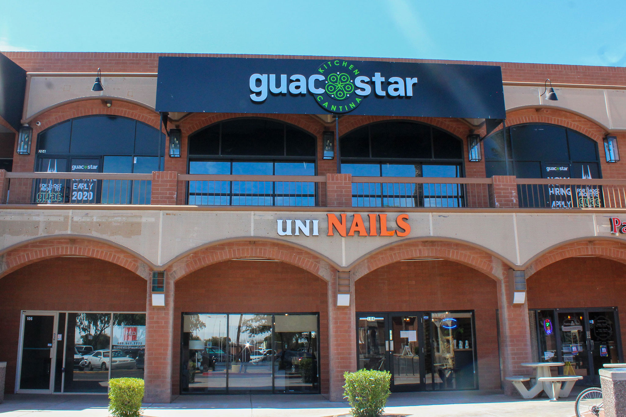 Cornerstone - RED Development