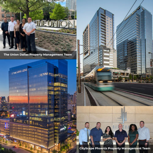 Who We Are - RED Development